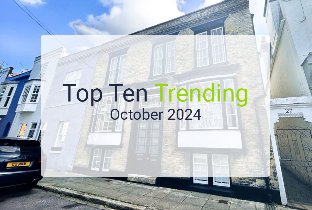 Top Ten Trending October 2024 | Chinneck Shaw