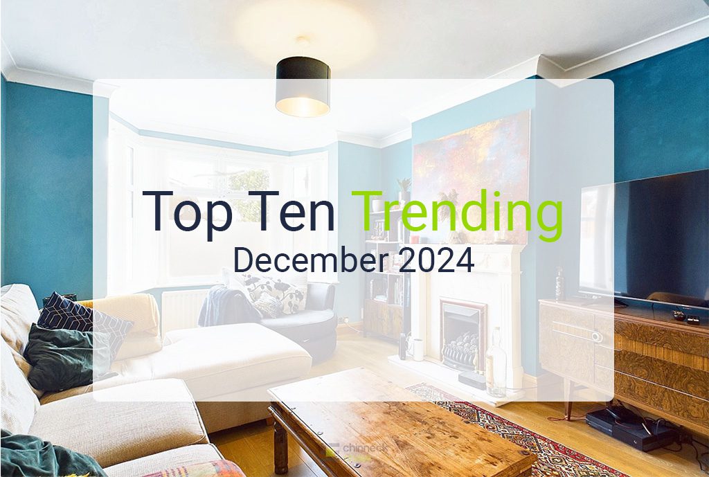 Top Ten Trending December 2024 | Chinneck Shaw